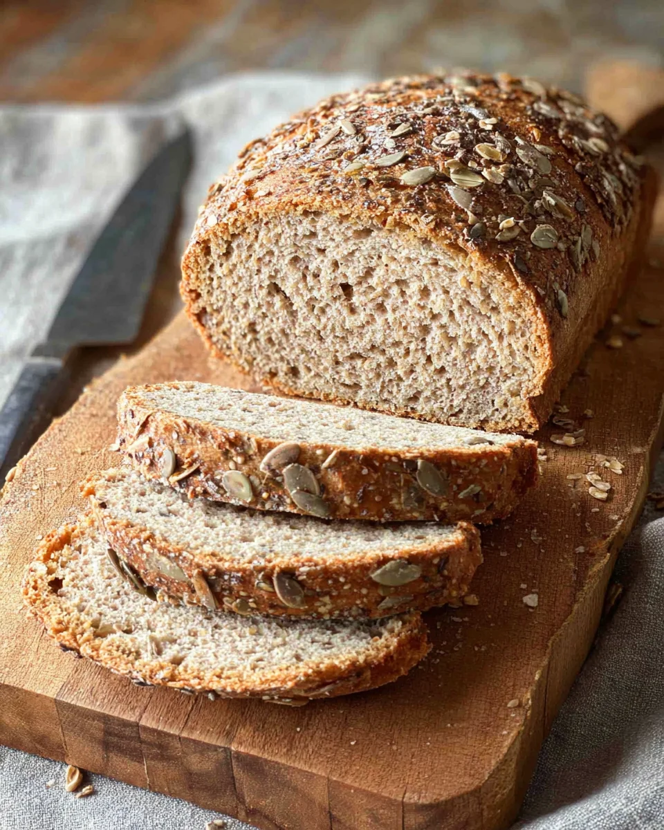 Fermented Buckwheat Bread: The Ultimate Healthy Delight